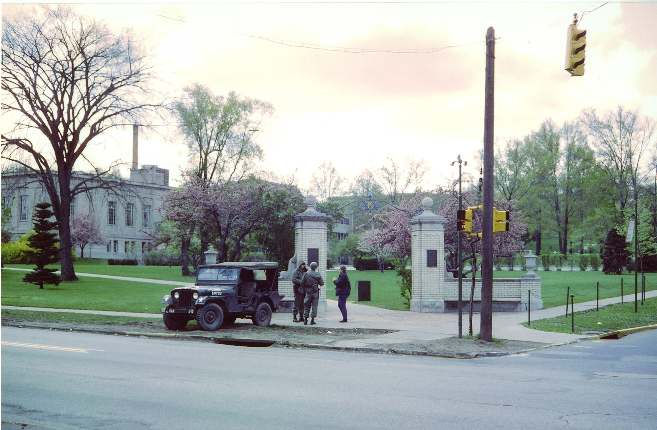 Mapping May 4 | Kent State University