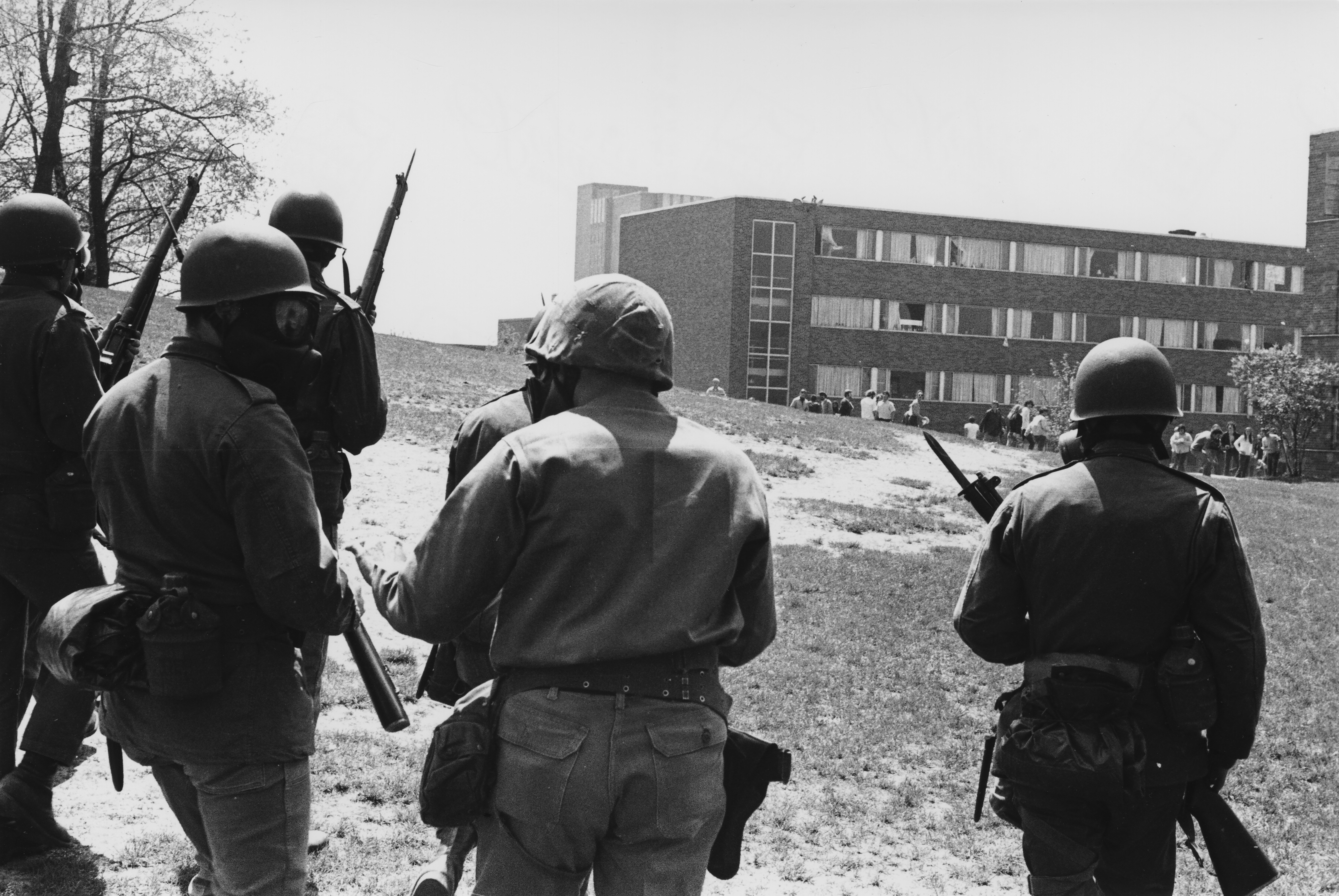 Mapping May 4 | Kent State University