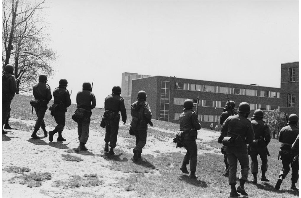 Mapping May 4 | Kent State University