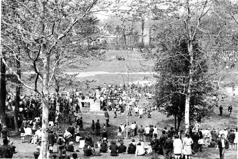 Mapping May 4 | Kent State University