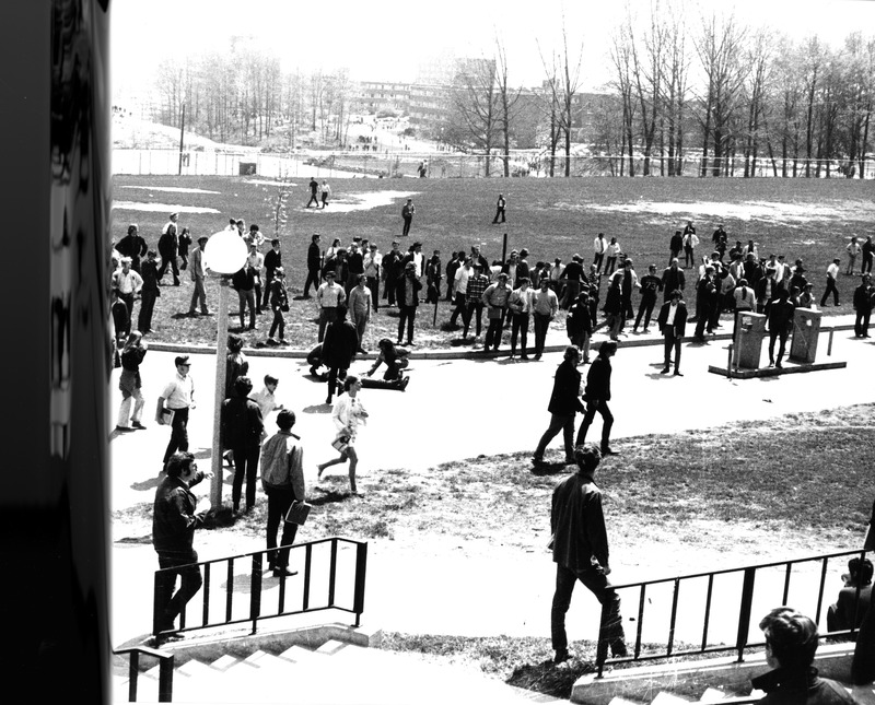 Mapping May 4 | Kent State University